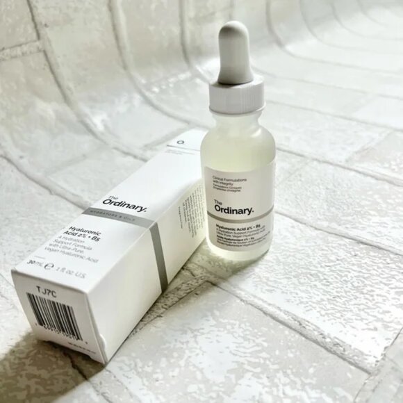 The Ordinary | Skincare | The Ordinary Hyaluronic Acid 2 B5 3ml Full ...